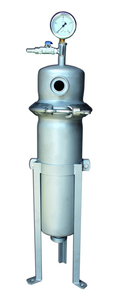 cloche inox filtres sac polypropylene pour filtrer huile olive